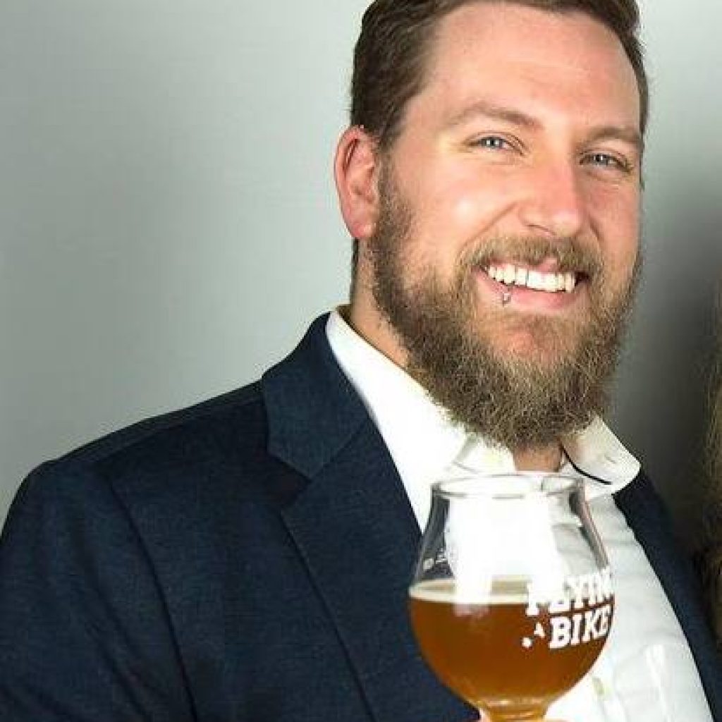 Matt K. – Flying Bike Cooperative Brewery